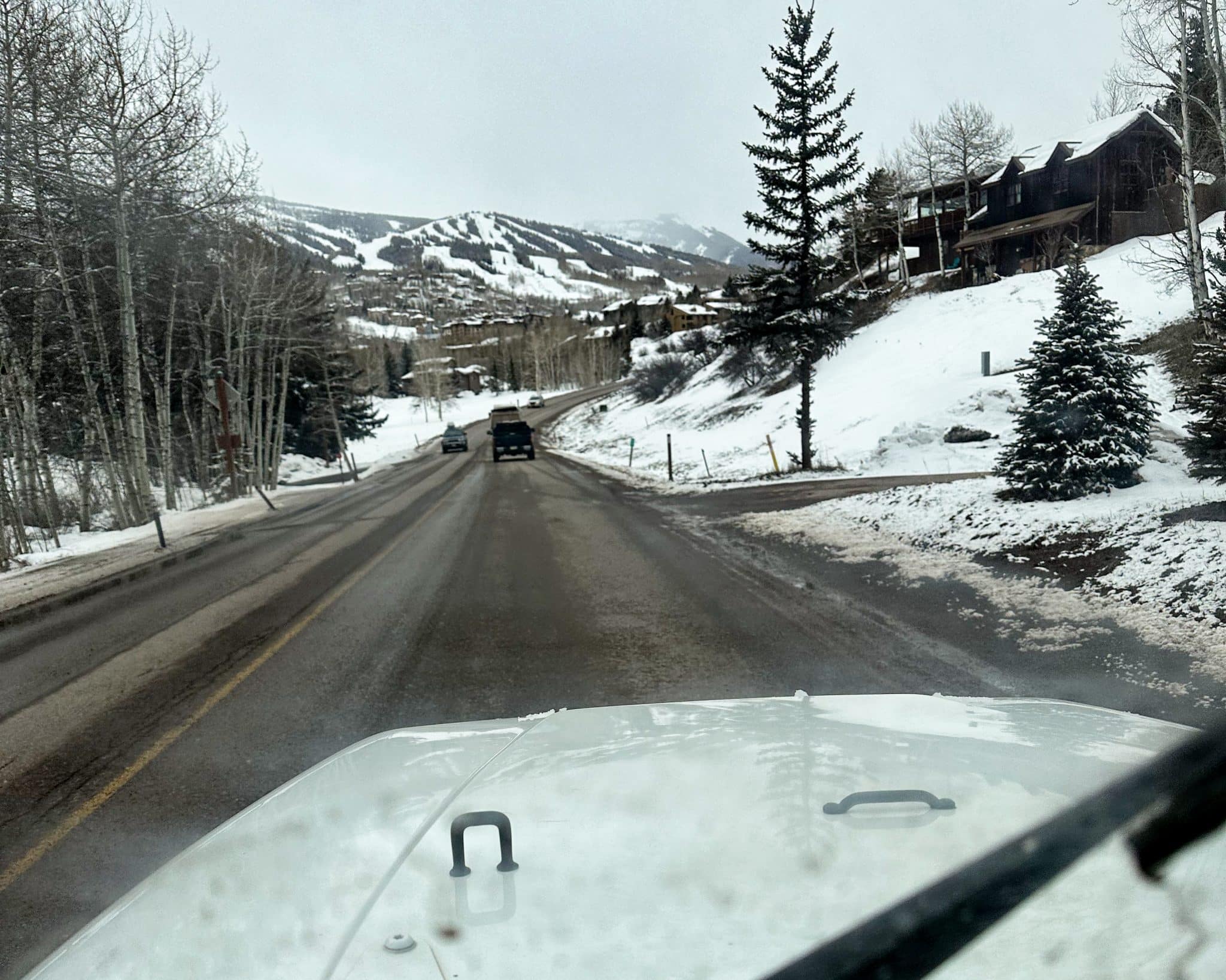 Snowmass takes legal measures to ensure winter road safety | AspenTimes.com