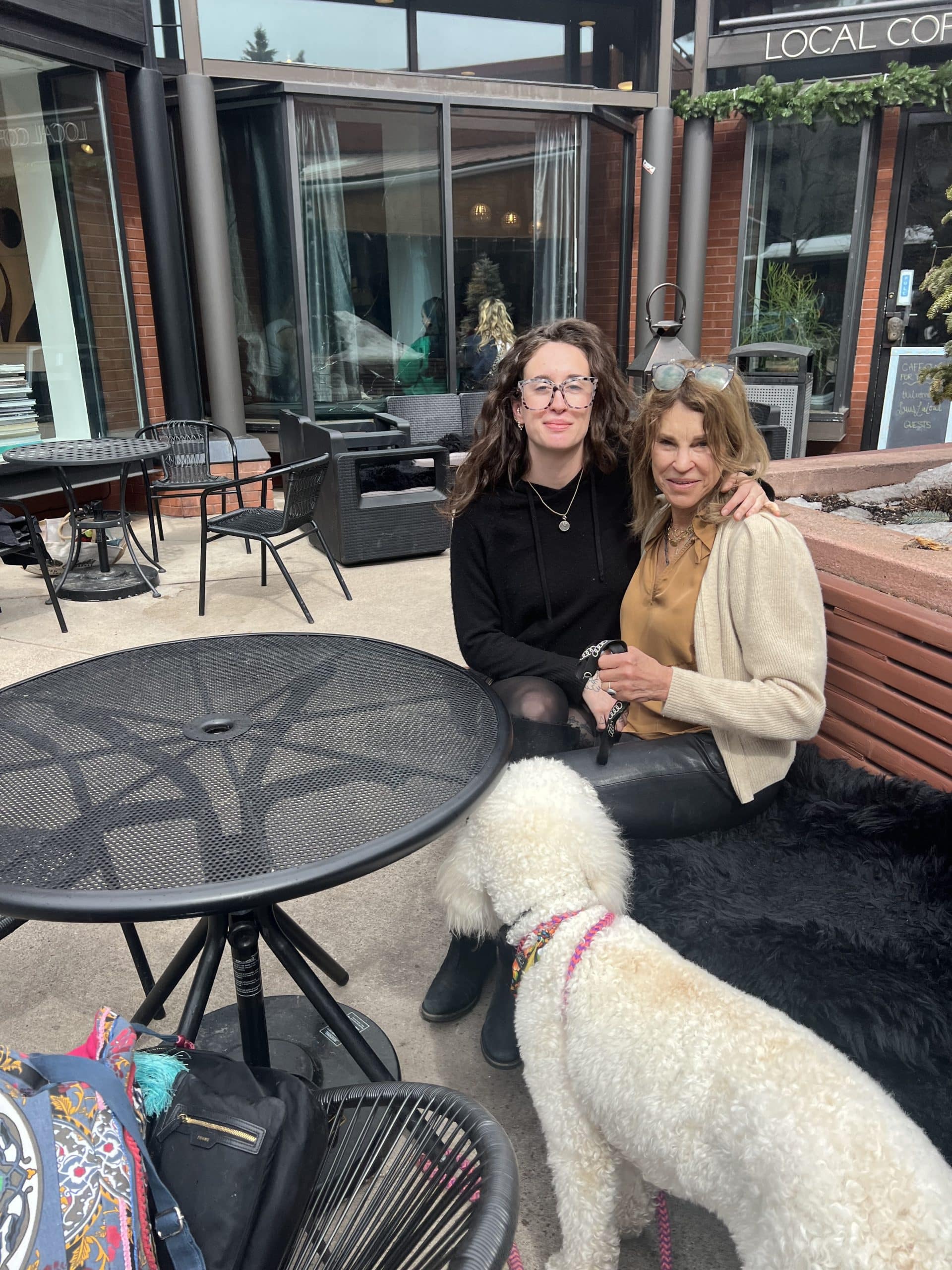 Meet the mother-daughter duo behind Here House and Local Coffee ...