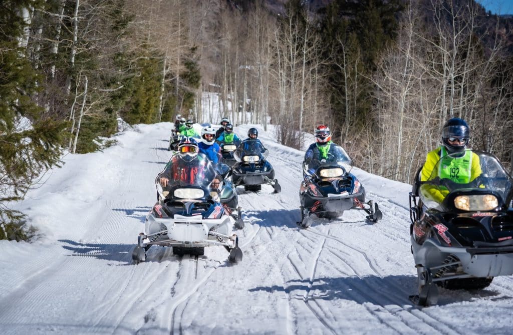 Disabled veteran clinic takes on Aspen, Snowmass outdoor activities ...