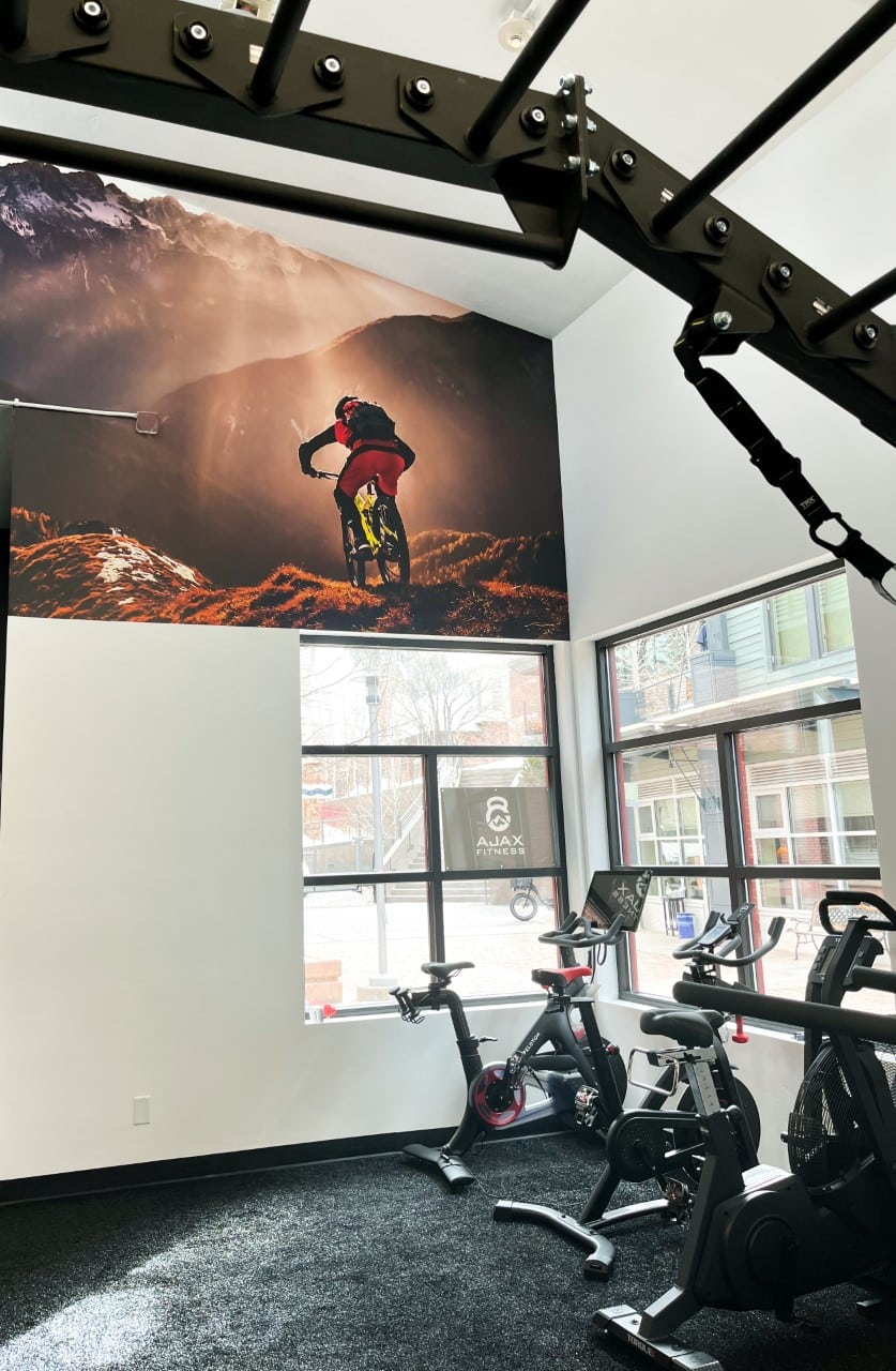 Aspen’s newest gym owner wants to help the community strengthen their ...