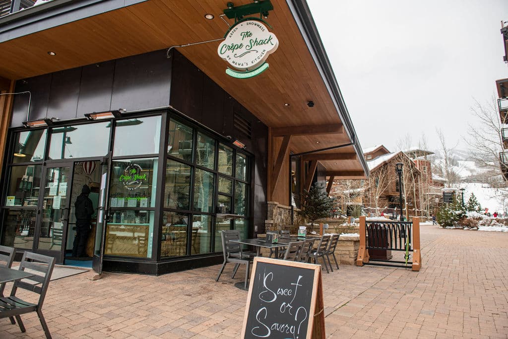 Mawa McQueen will open The Crepe Shack in former Aspen Starbucks ...