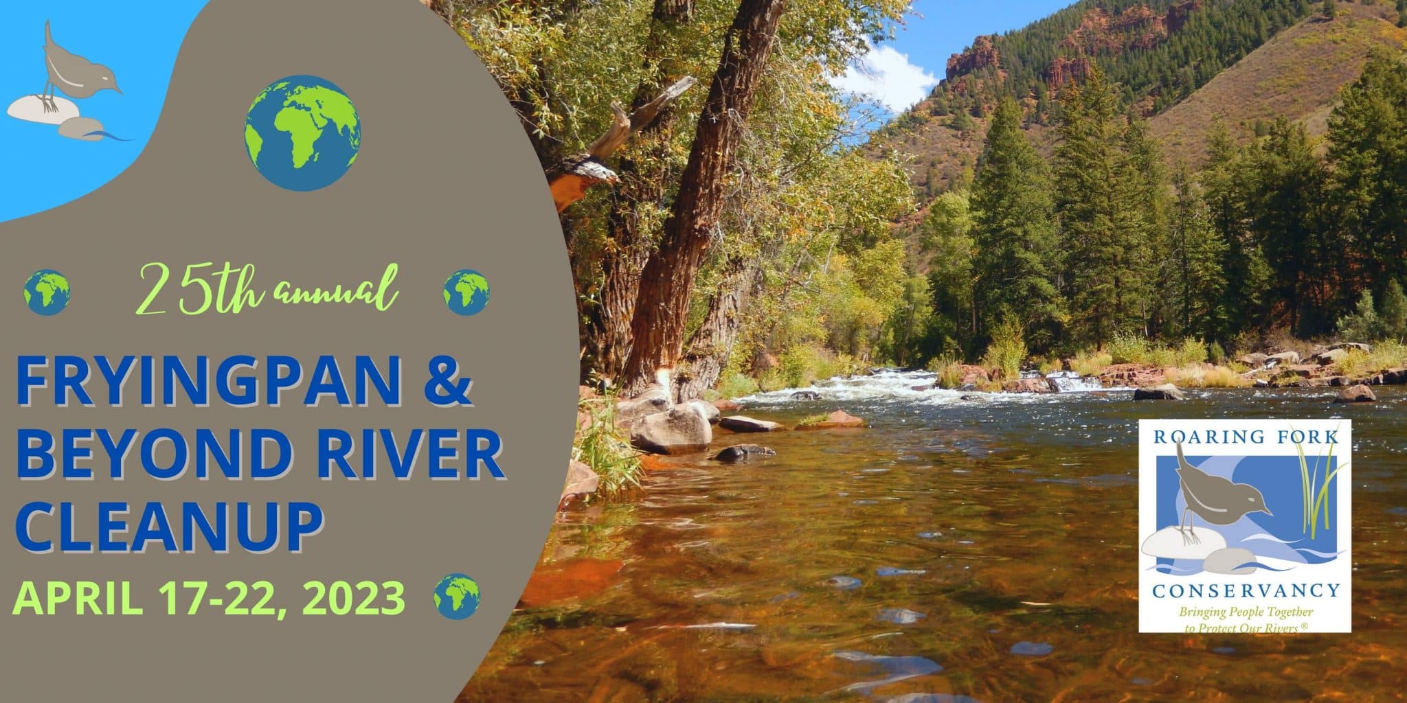 On the Fly: The Fryingpan and Beyond River Cleanup is coming up in ...
