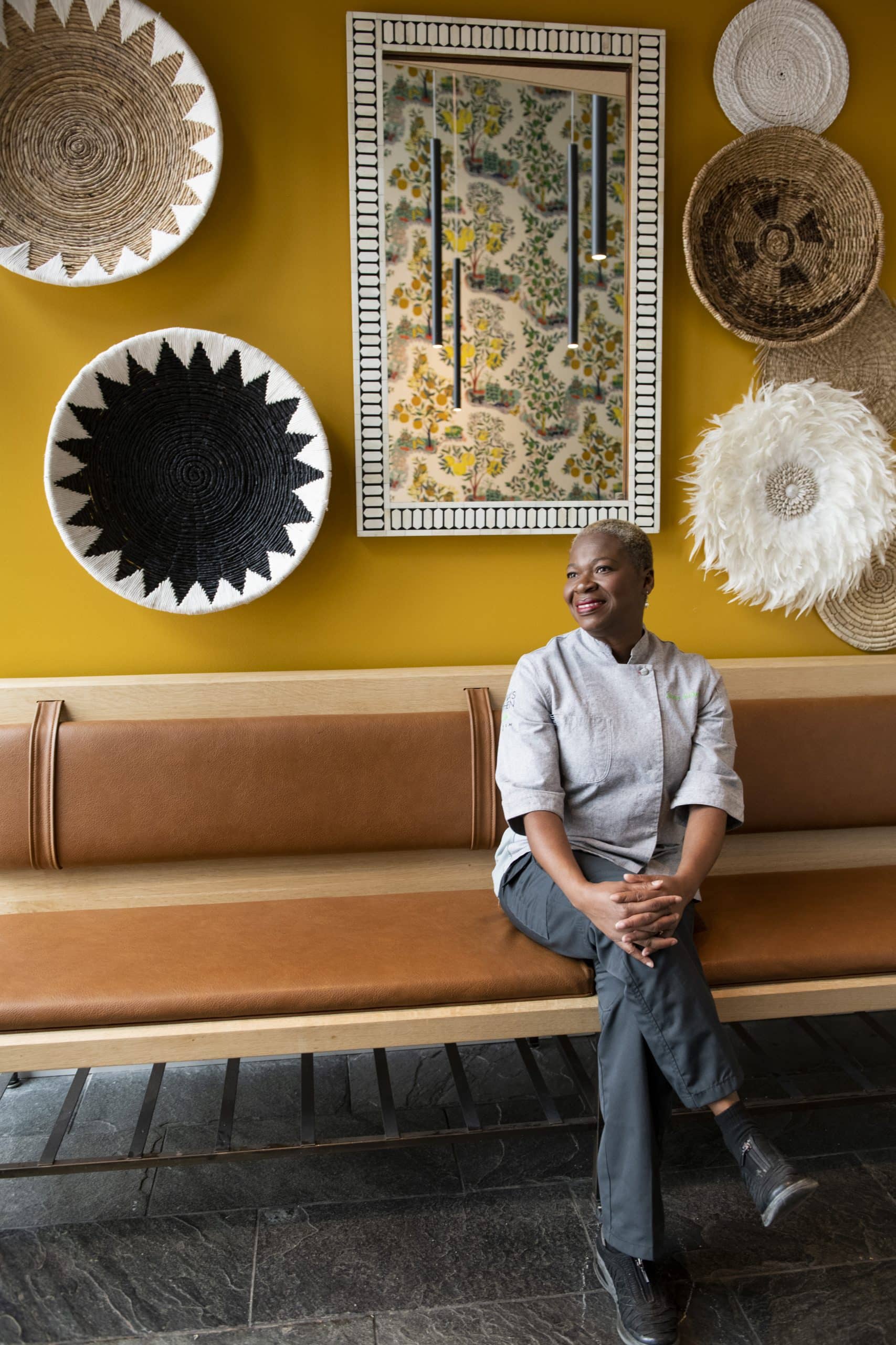 Mawa McQueen will open The Crepe Shack in former Aspen Starbucks ...