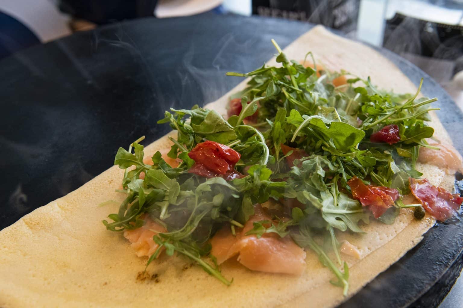 Mawa McQueen will open The Crepe Shack in former Aspen Starbucks ...