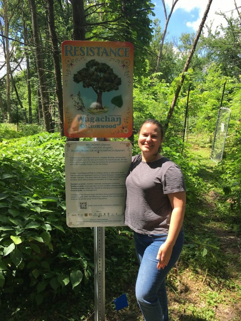 Halleaux: Traveling trees — assisted migration for climate resilience ...