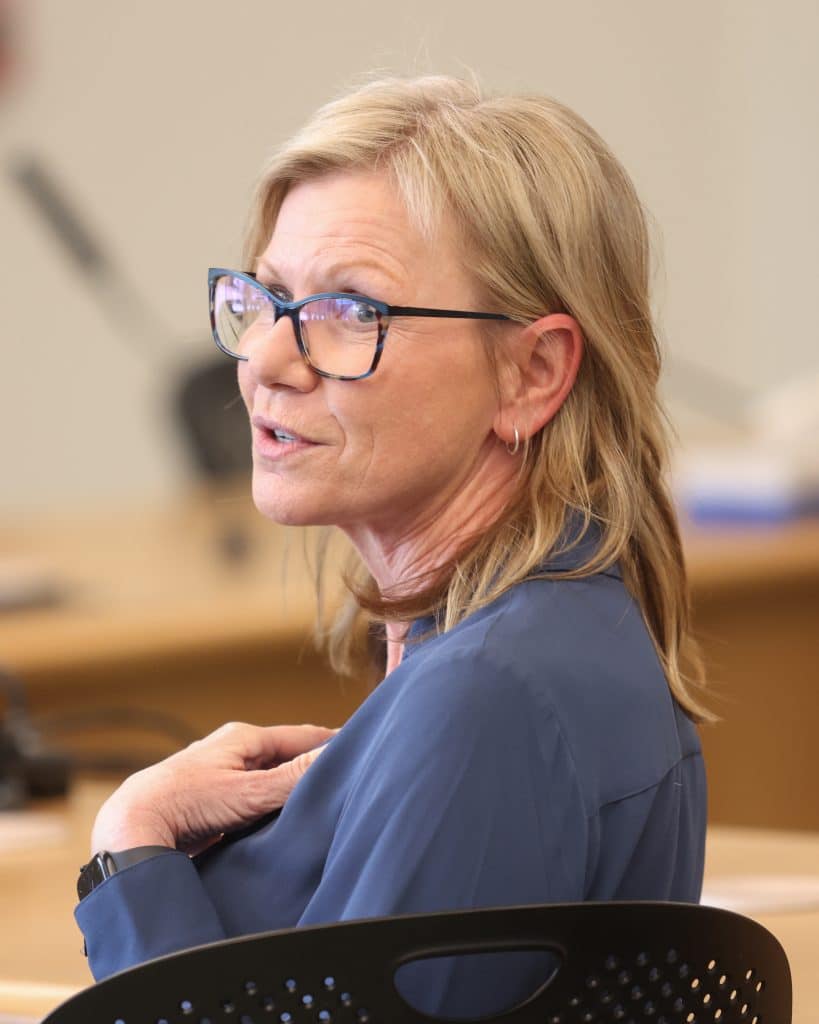 Kim Ferber affirmed as new Aspen police chief | AspenTimes.com