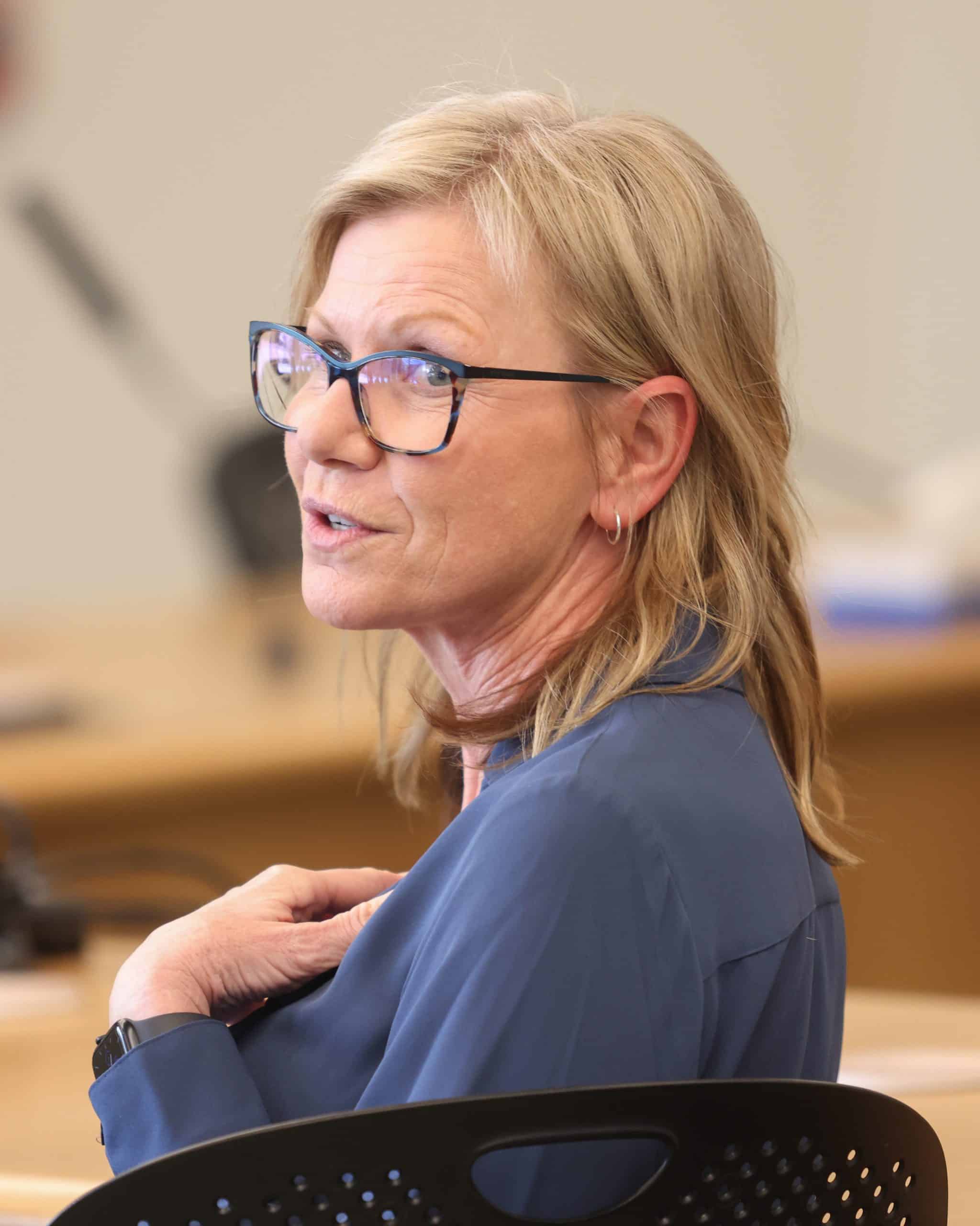 Kim Ferber affirmed as new Aspen police chief | AspenTimes.com