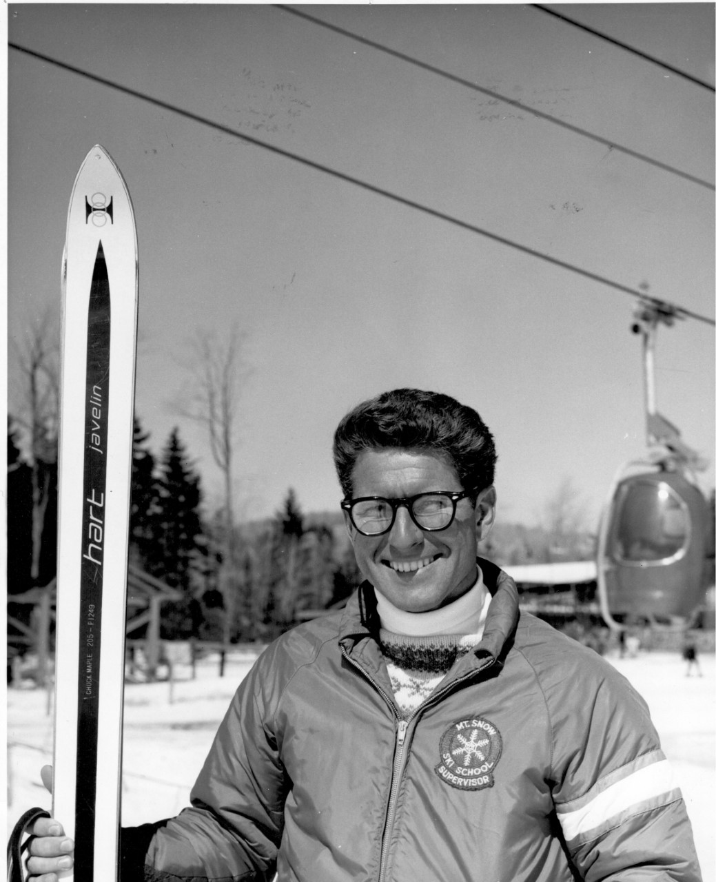 Remembering Chuck Maple, a long-time Aspen resident who lived many ...