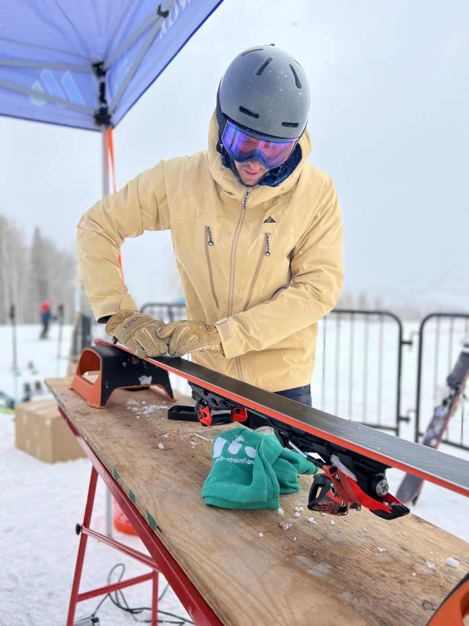 NASTAR Championships in Snowmass Village go green with eco-friendly ski ...