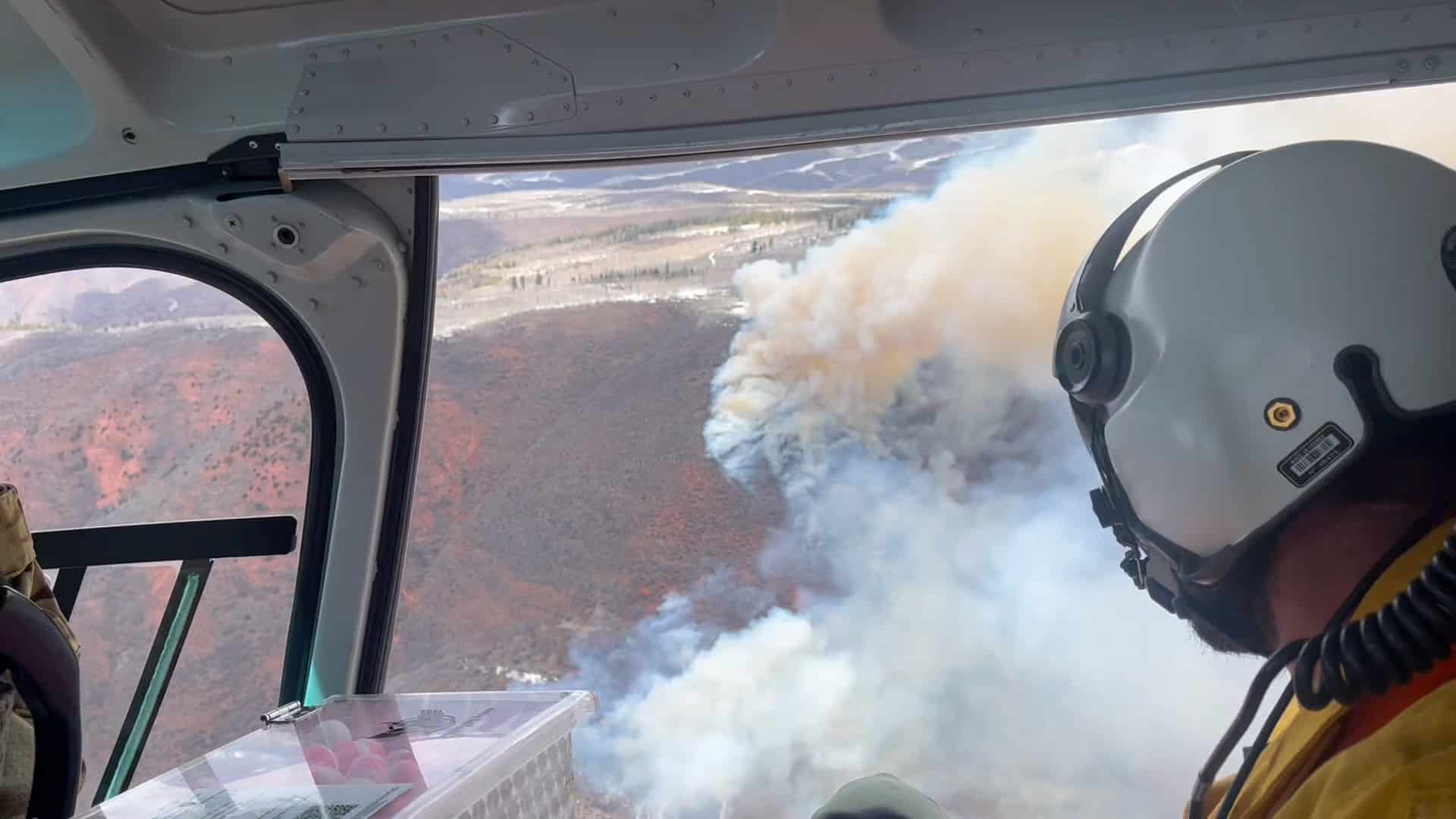 Setting the forest on fire on purpose | AspenTimes.com