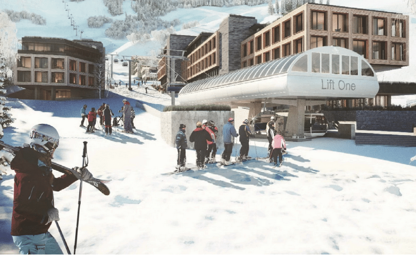 Aspen Public Radio: Lift One Lodge developers complete approvals and ...
