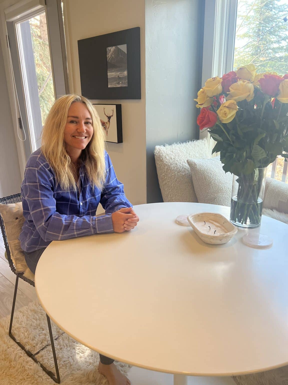 Bleiler: Life in ‘the middle zone’ and opening up about athletes ...