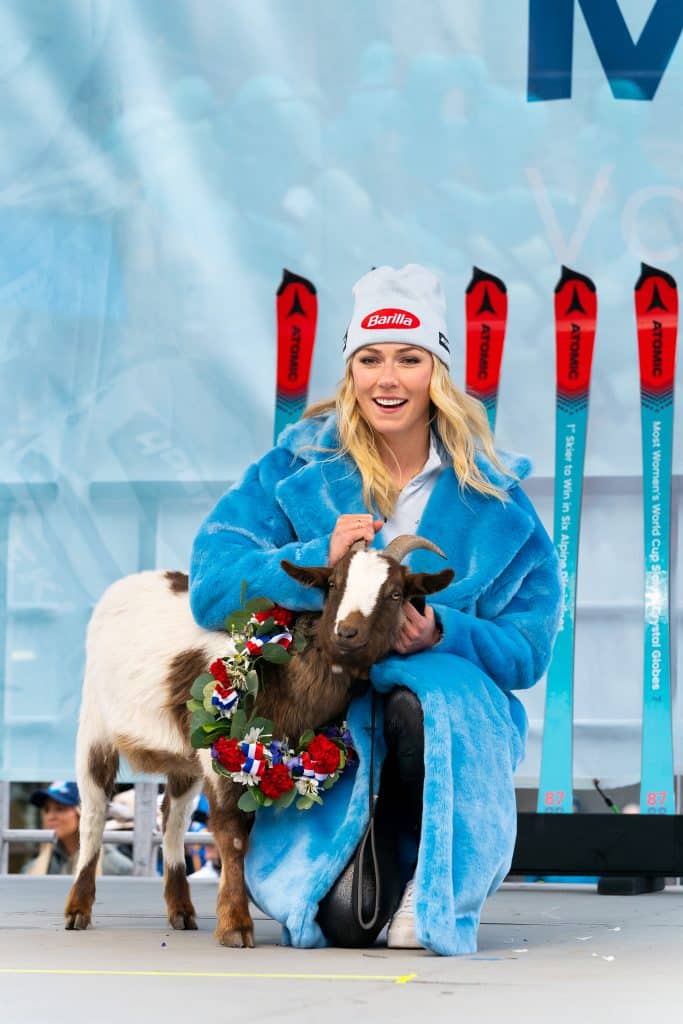 Mikaela Shiffrin returns home, honored at Vail celebration after setting skiing record ...