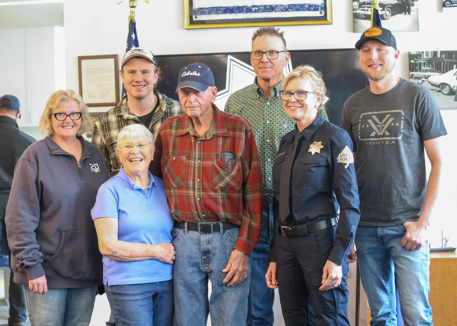 Photos: Kim Ferber officially sworn in as new Aspen Police Chief ...