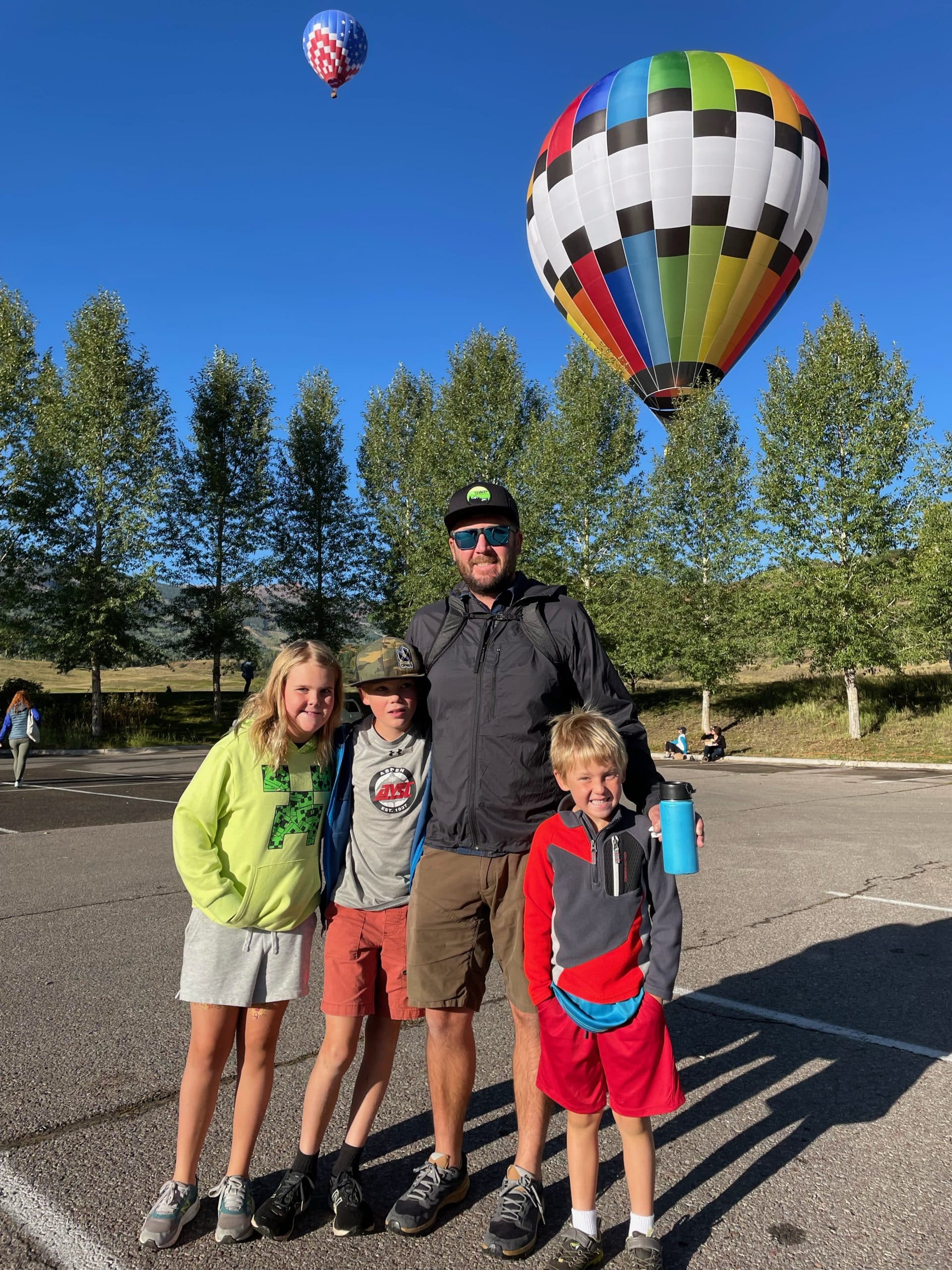 A ‘Travis-style’ celebration for beloved local | AspenTimes.com