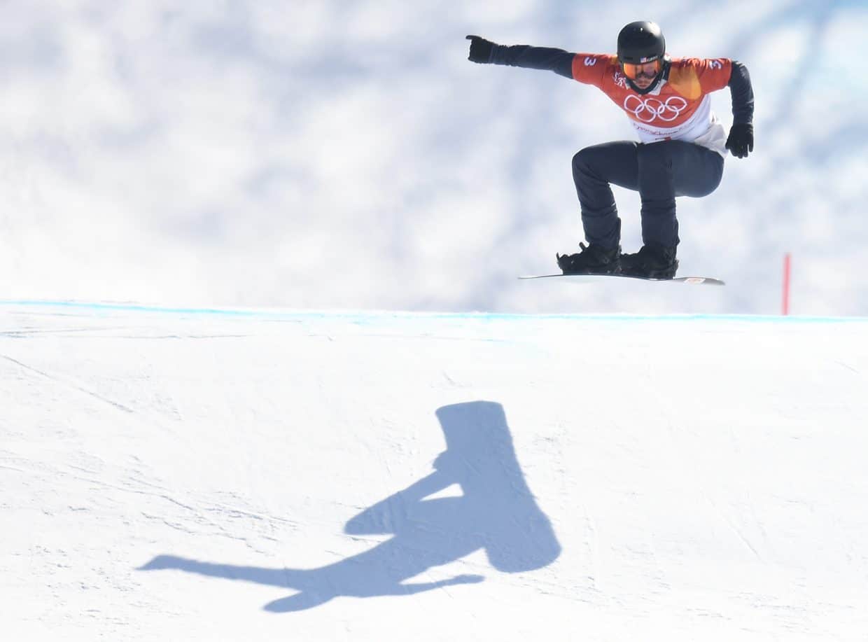 Steamboat Olympic snowboarder Mick Dierdorff announces his retirement ...