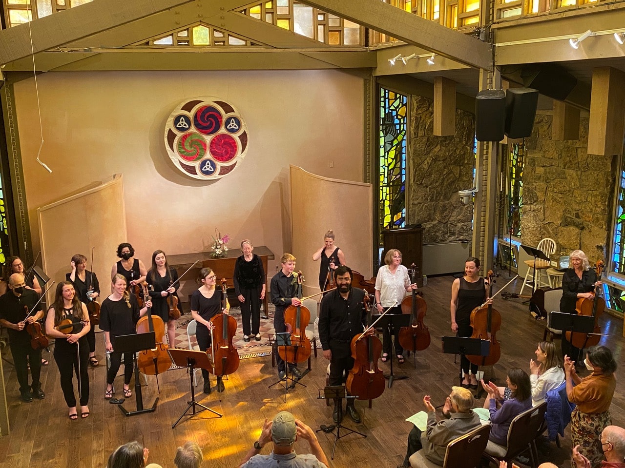 High Country Sinfonia celebrates spring with new program | AspenTimes.com