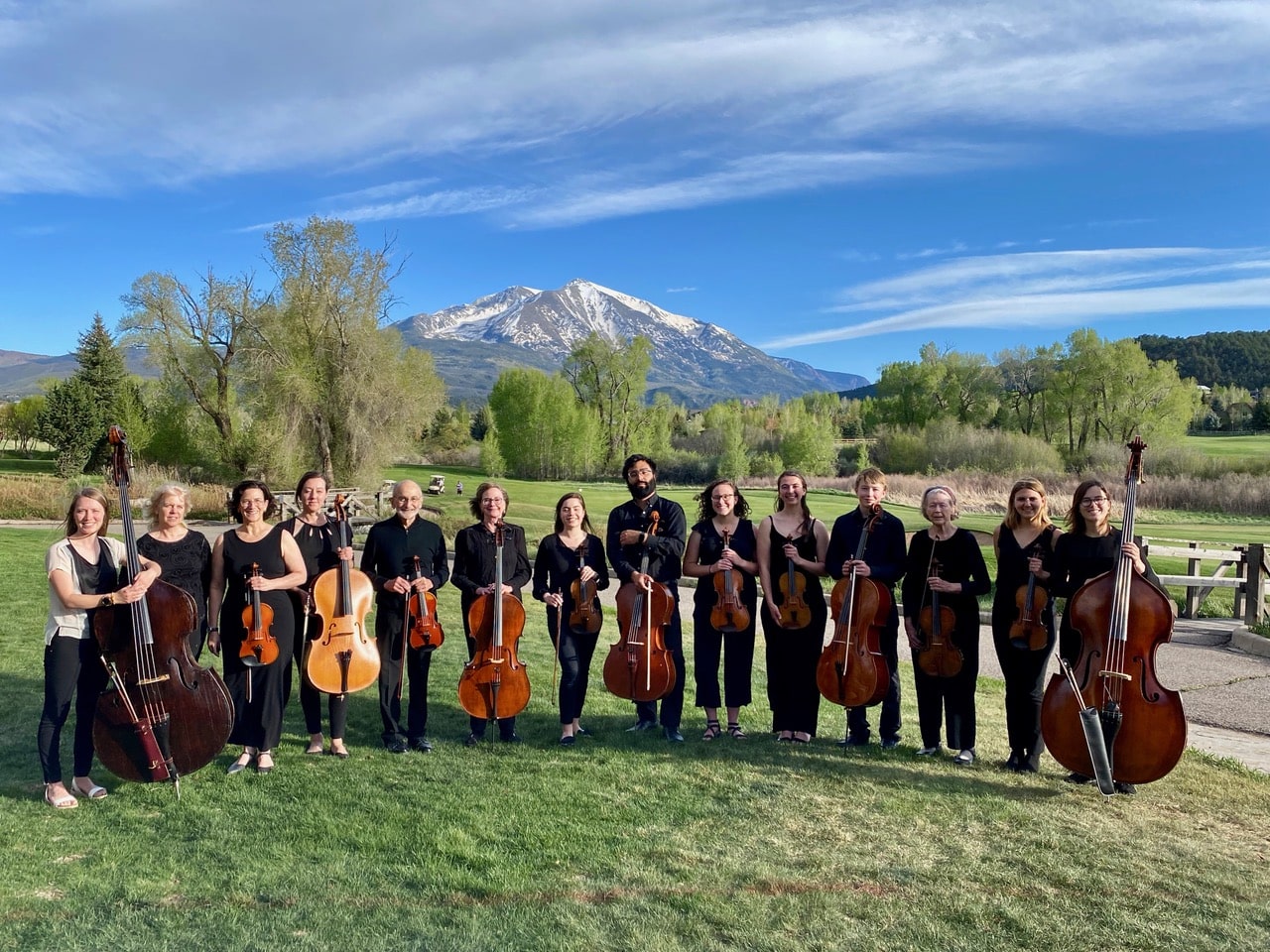 High Country Sinfonia celebrates spring with new program | AspenTimes.com