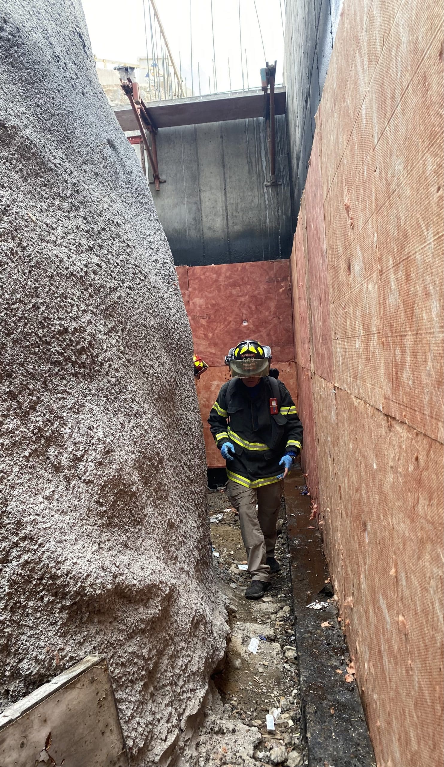 Aspen emergency responders rescue fallen construction worker ...
