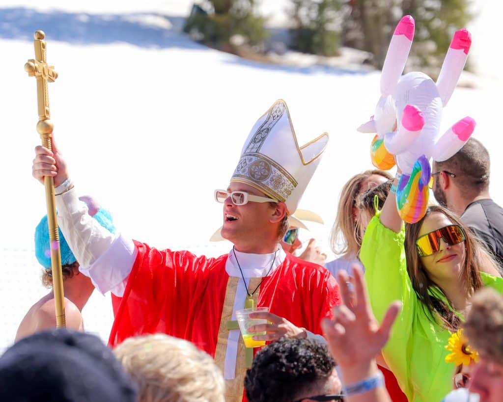Photos: Closing day festivities reach Highlands, Snowmass Ski Area as ...