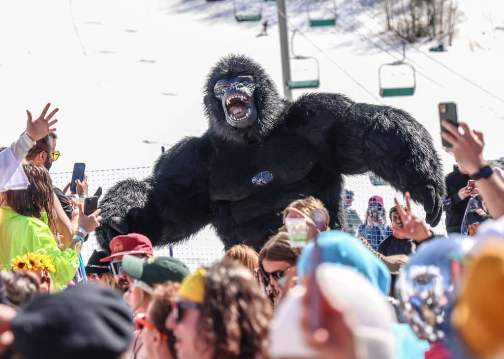Photos: Closing day festivities reach Highlands, Snowmass Ski Area as ...
