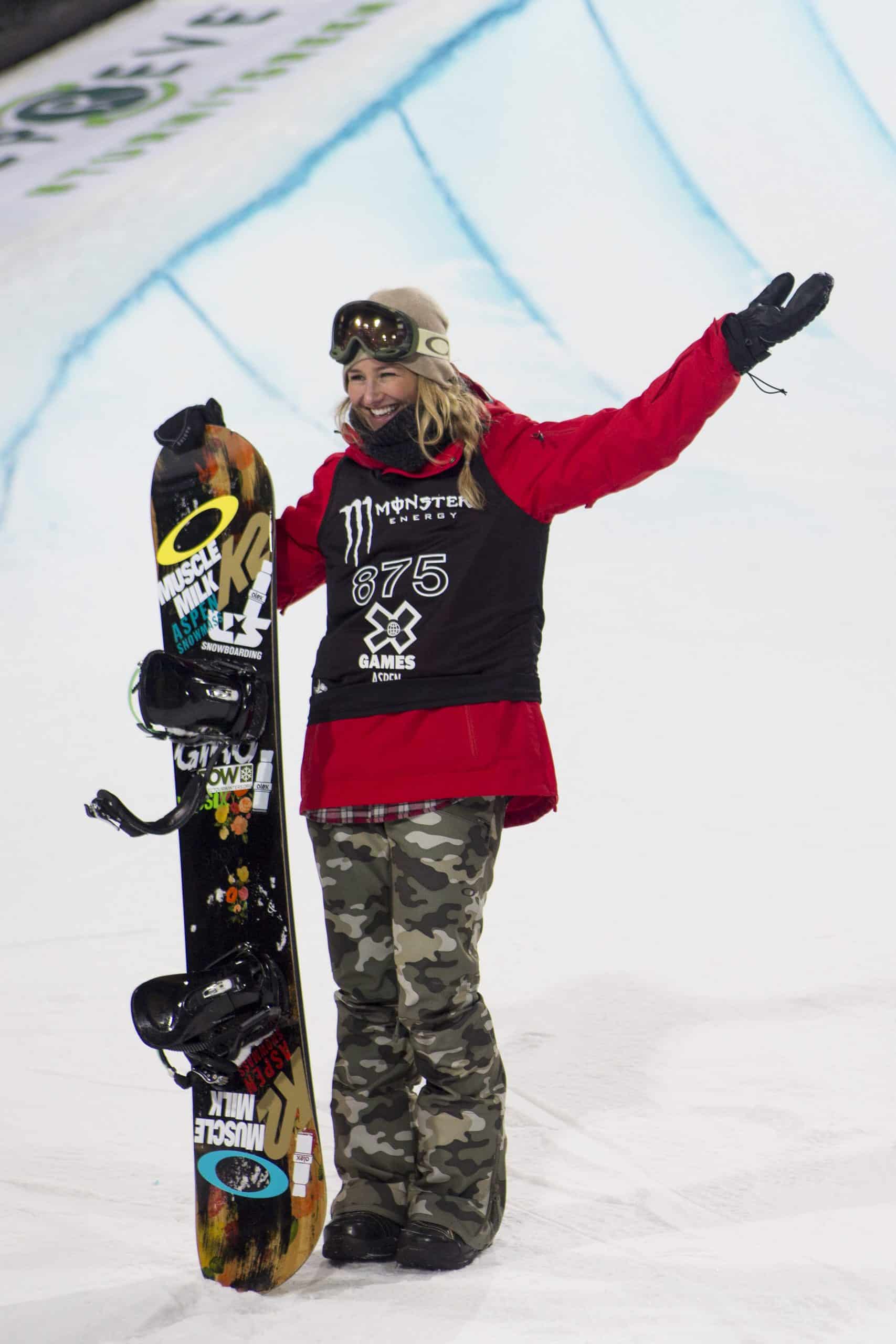 Bleiler: Life in ‘the middle zone’ and opening up about athletes ...