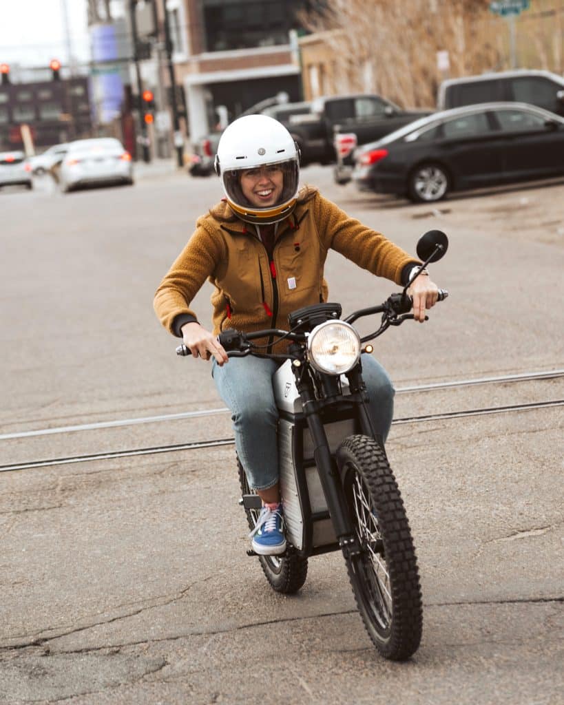 Carbondale entrepreneur introduces the brand new, all-electric Terra Bike | AspenTimes.com