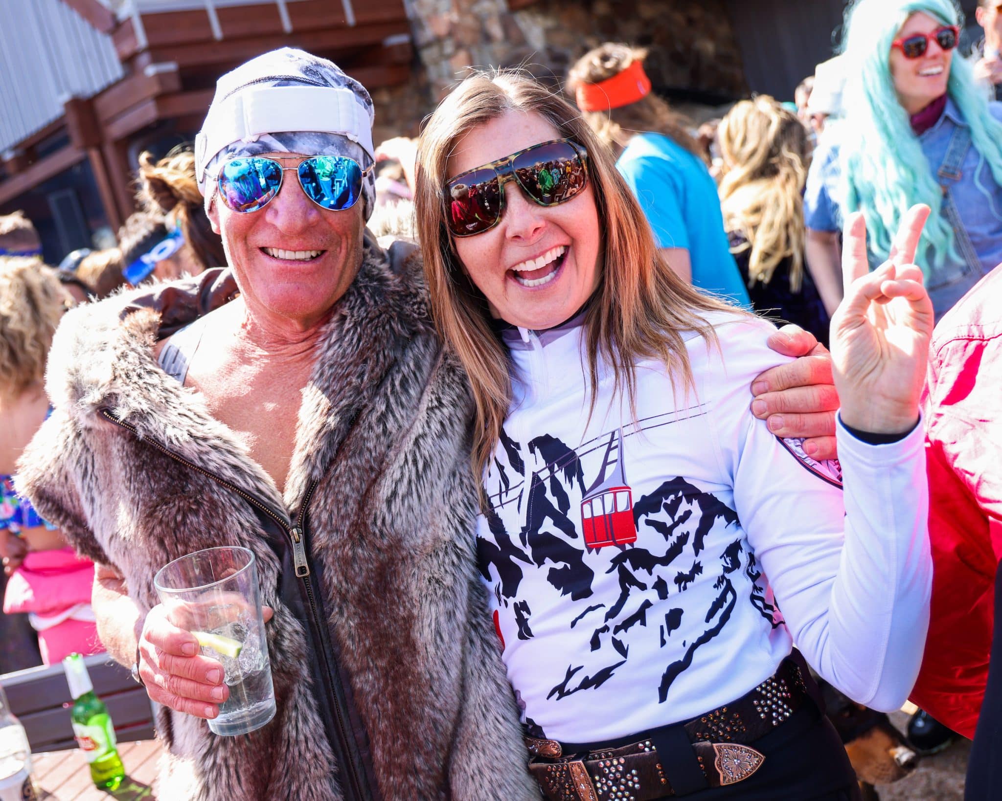 Photos: Aspen Mountain closing day brings end to 2022-23 ski season ...