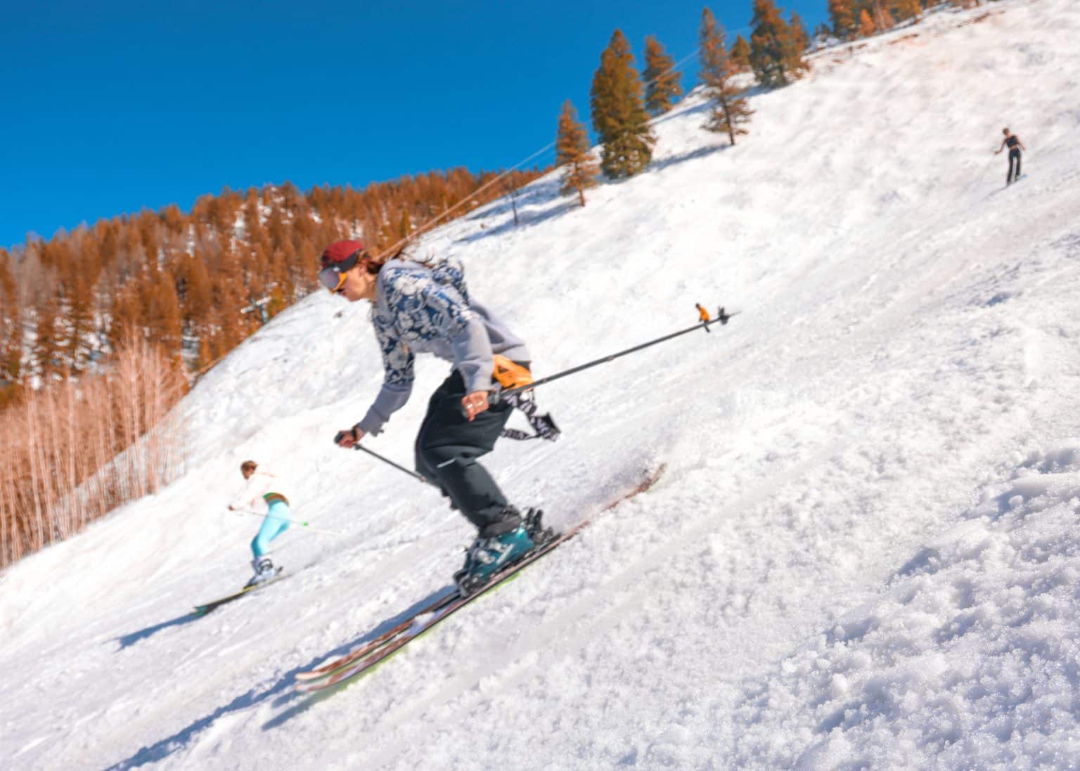 Photos: Aspen Mountain closing day brings end to 2022-23 ski season ...