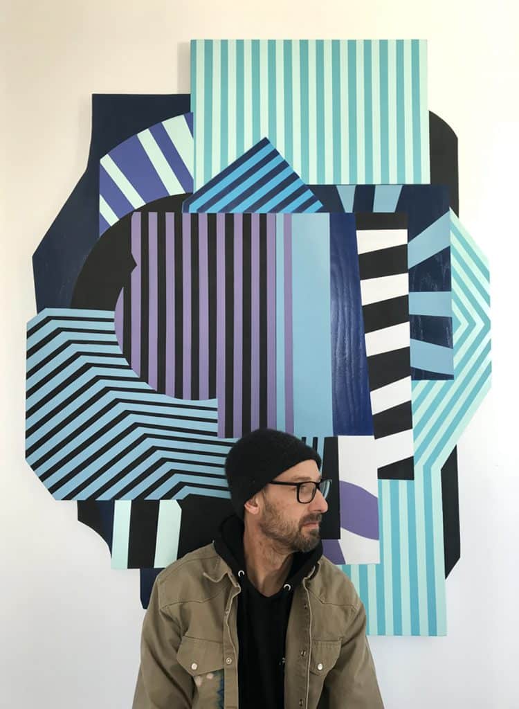 Carbondale artist to oversee pavement mural next to Wheeler to promote ...