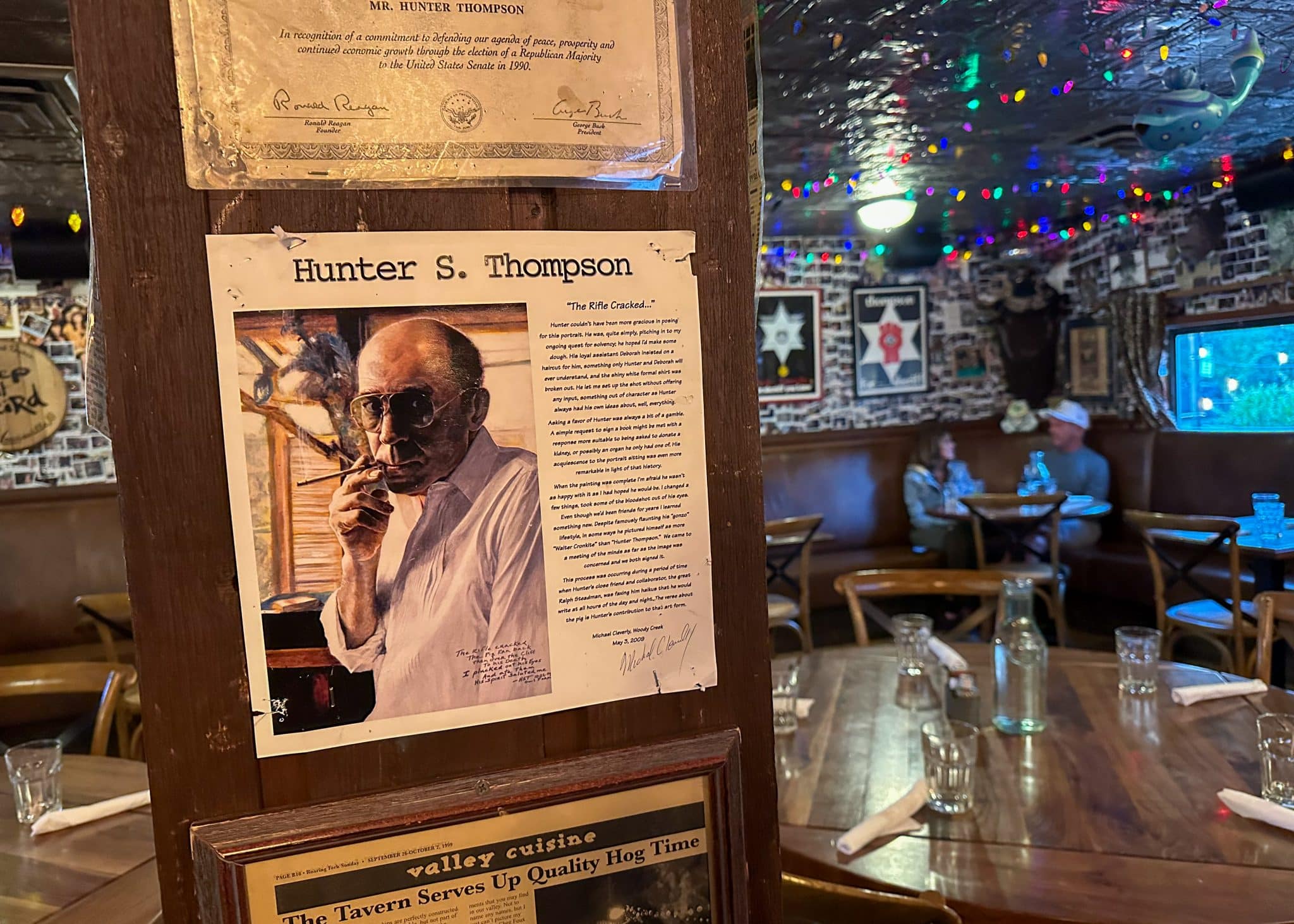 Colorado Bureau of Investigation completes review of Hunter S. Thompson ...