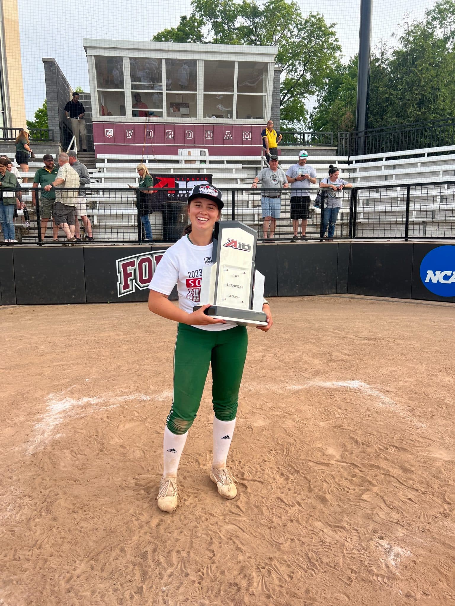 Basalt graduate Zoe Vozick helps George Mason softball earn spot in ...