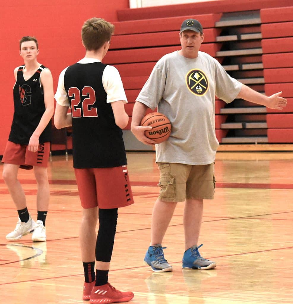Fred Heisel stepping down as Glenwood Springs High head basketball ...