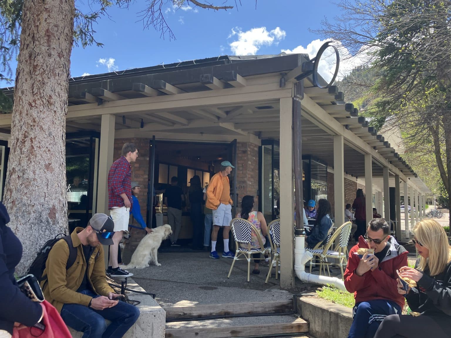 Aspen Misc.: Crepe Shack holds opening celebrations in Aspen ...