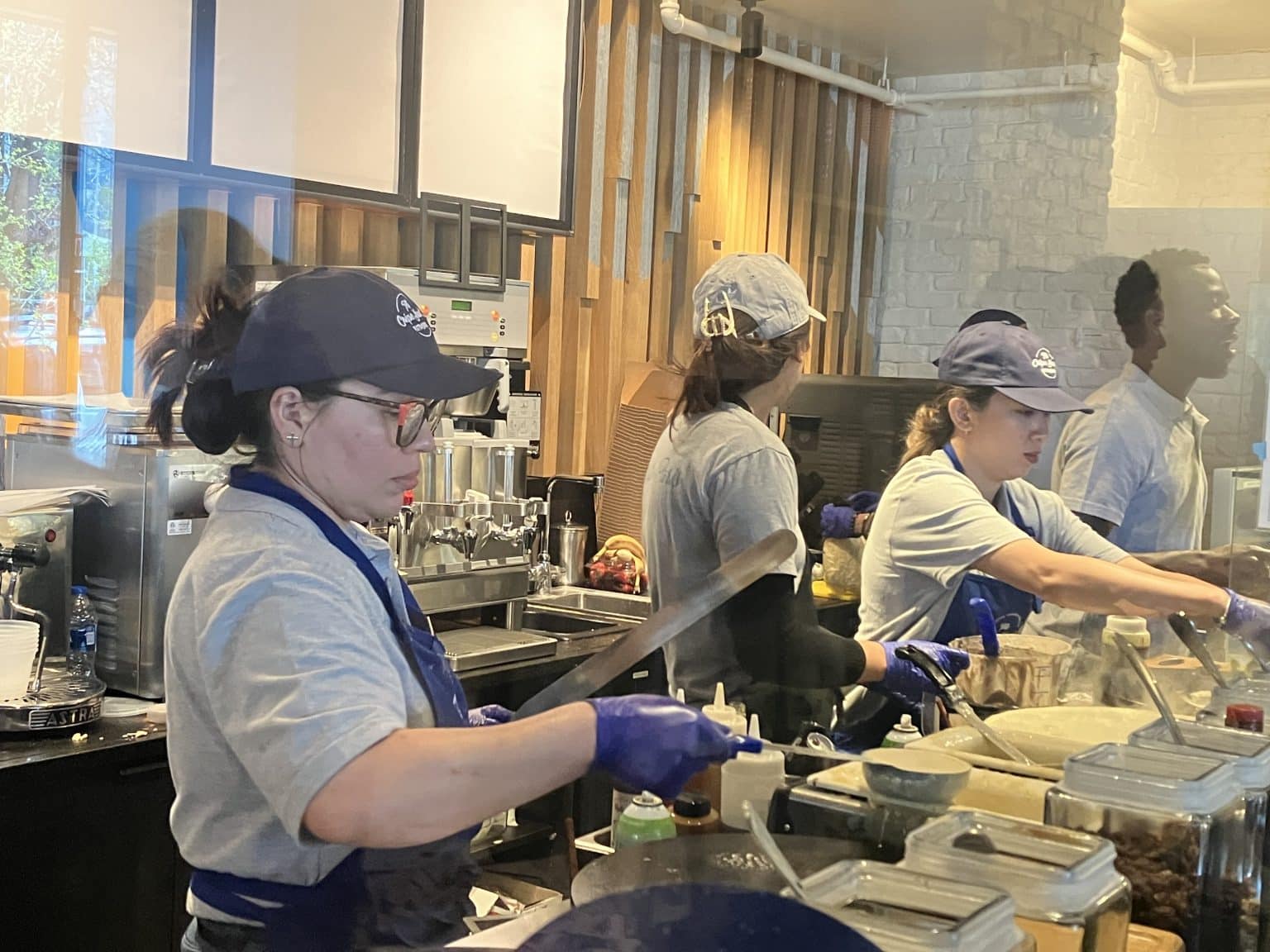 Aspen Misc.: Crepe Shack holds opening celebrations in Aspen ...