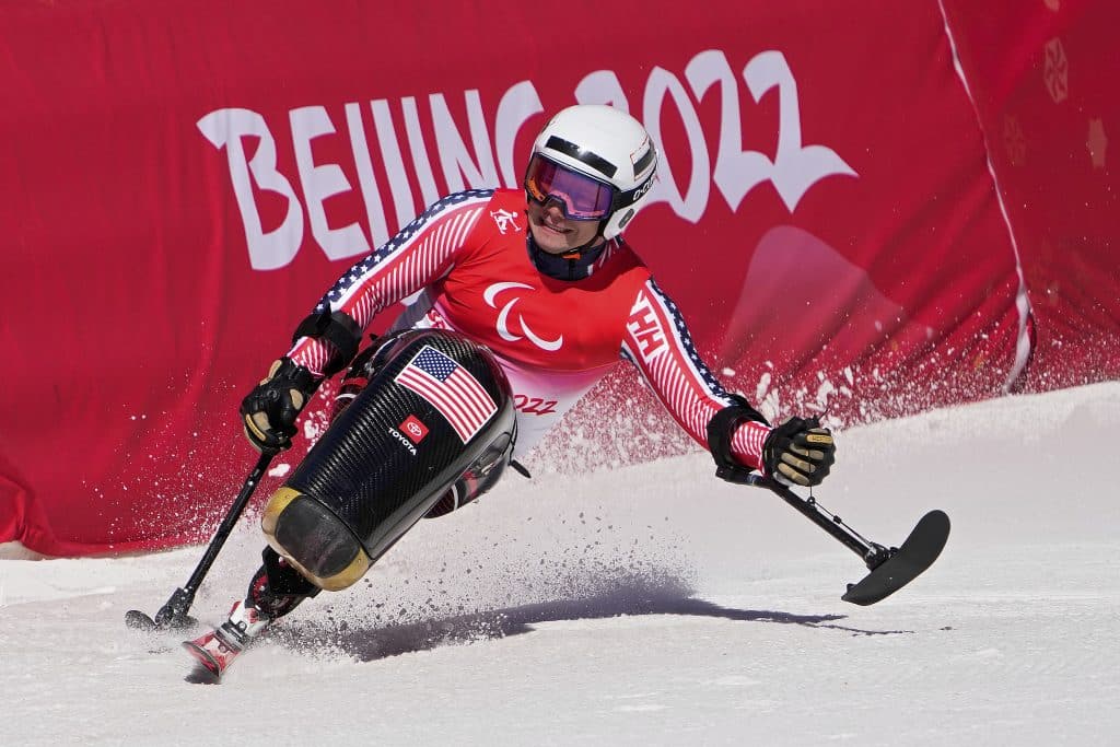 US Ski & Snowboard bring Paralympic Alpine and snowboard under umbrella ...