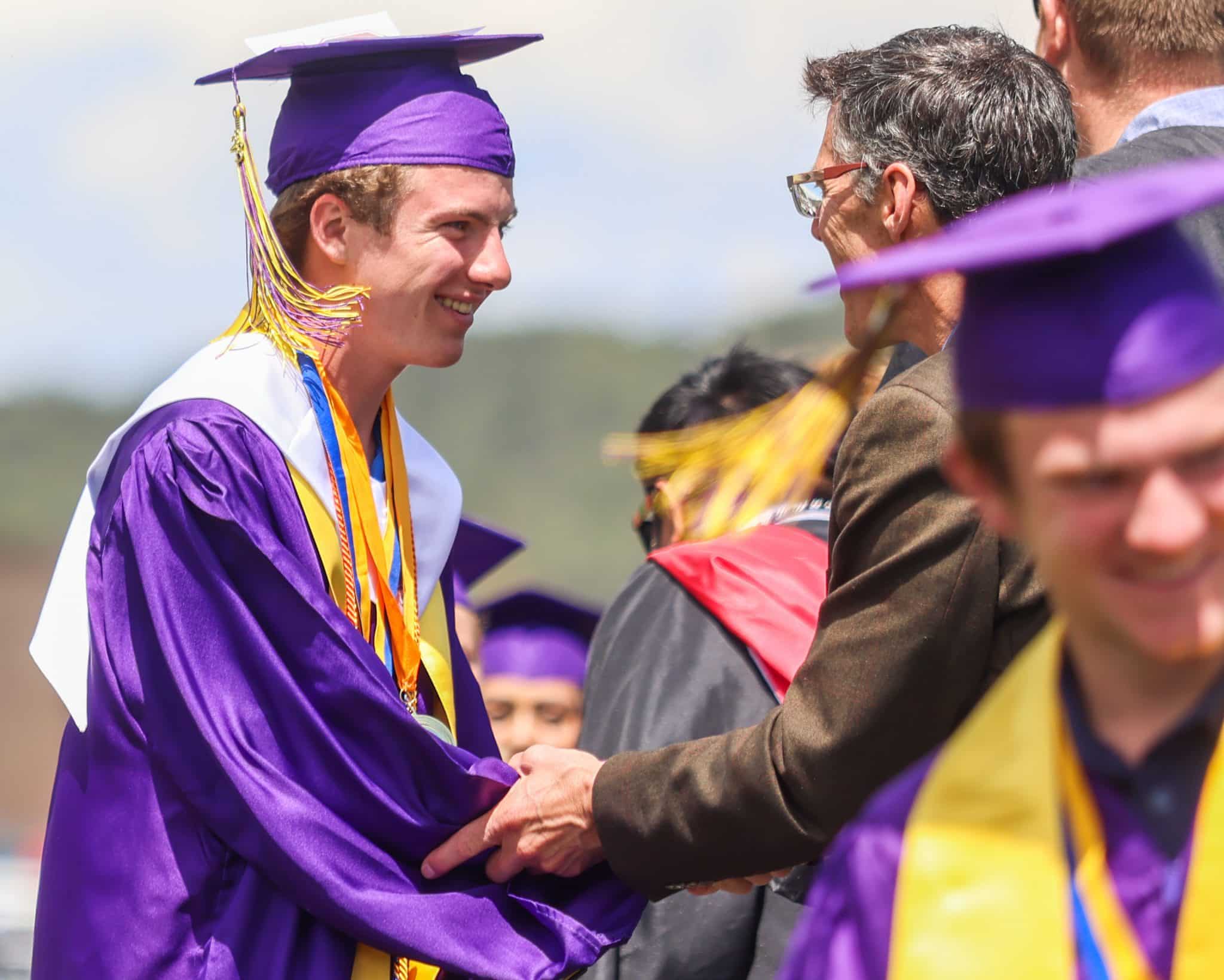 Community the focus for Basalt High School’s class of 2023 at ...