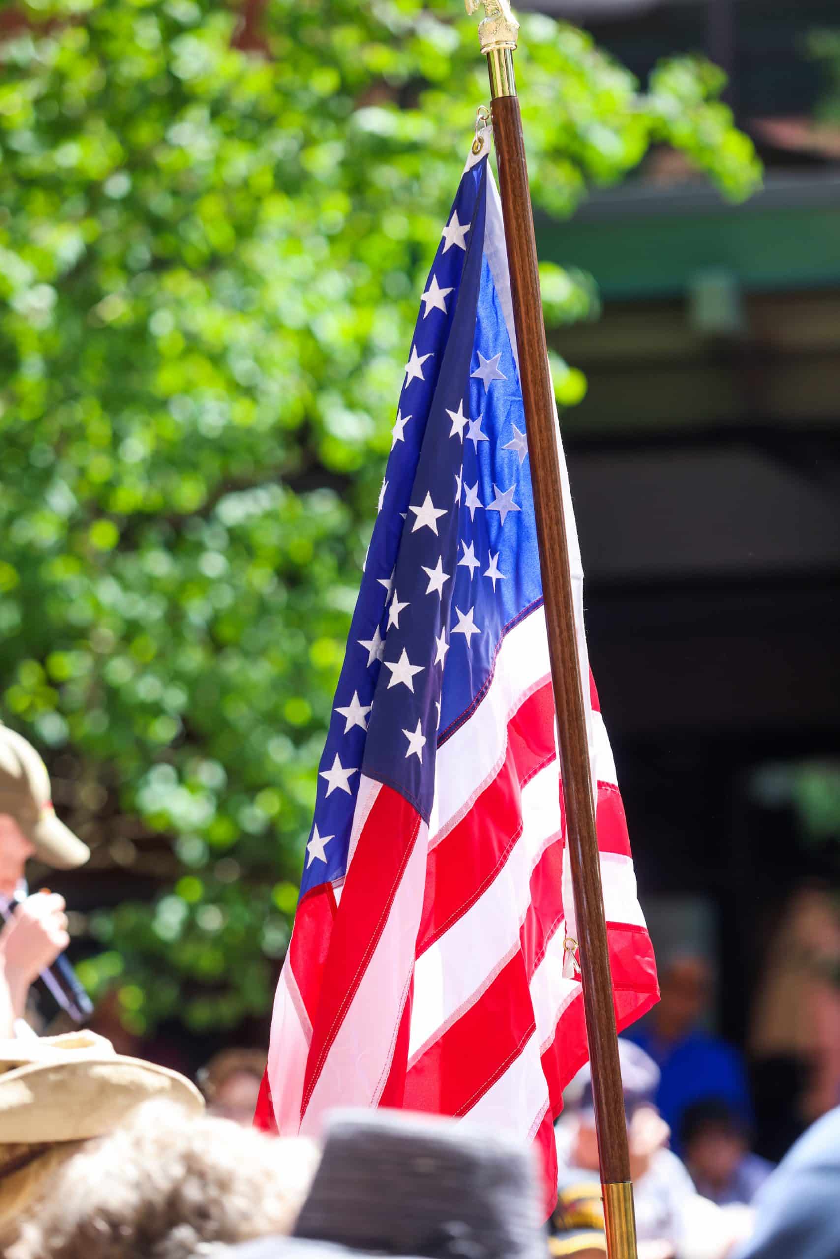 Photos: Aspen gathers to remember, give thanks to fallen on Memorial ...