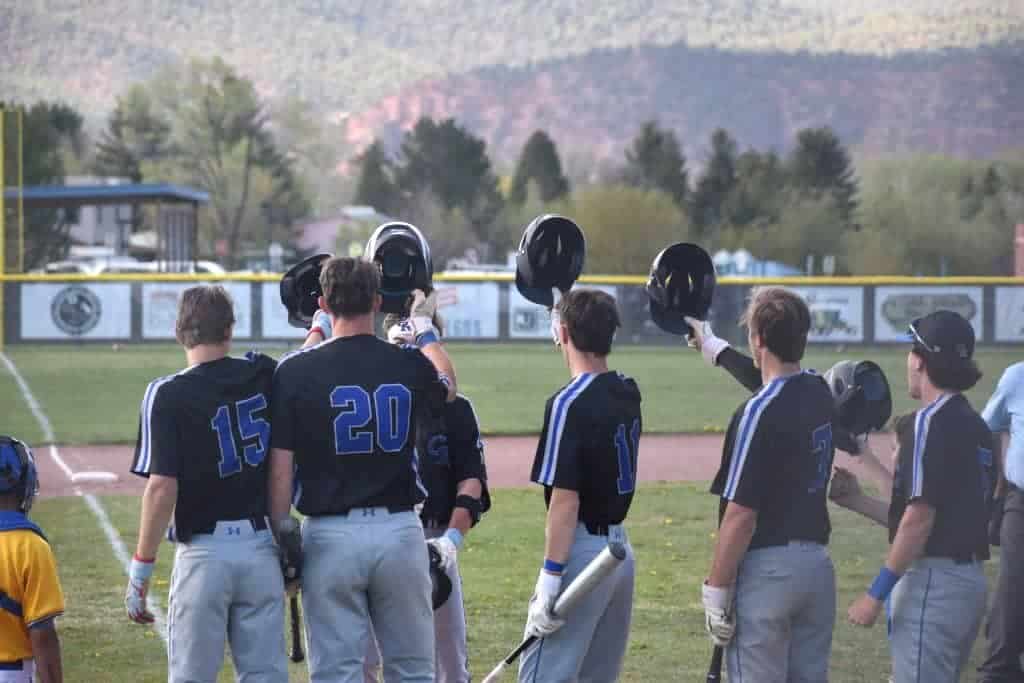 Coal Ridge baseball stays undefeated following 16-3 win over Roaring ...