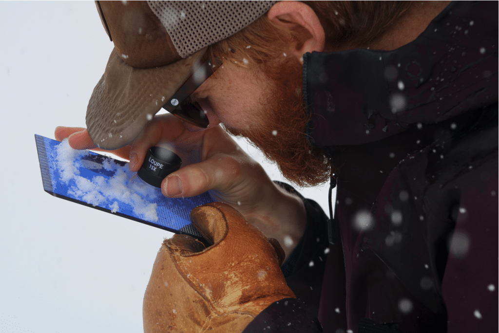 Snow detectives are in the mountains to solve a mystery: Where’s all ...