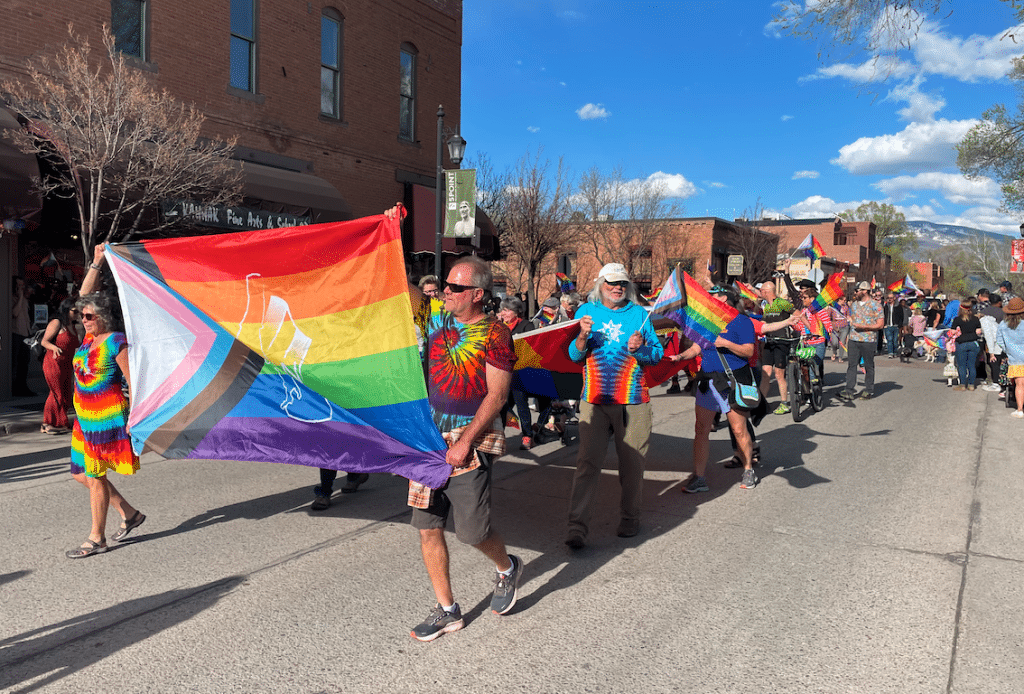 Carbondale’s May First Friday features block party, pride parade ...