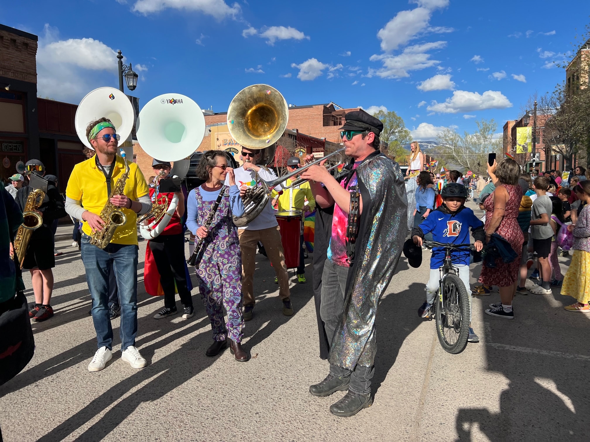 Carbondale’s May First Friday features block party, pride parade ...