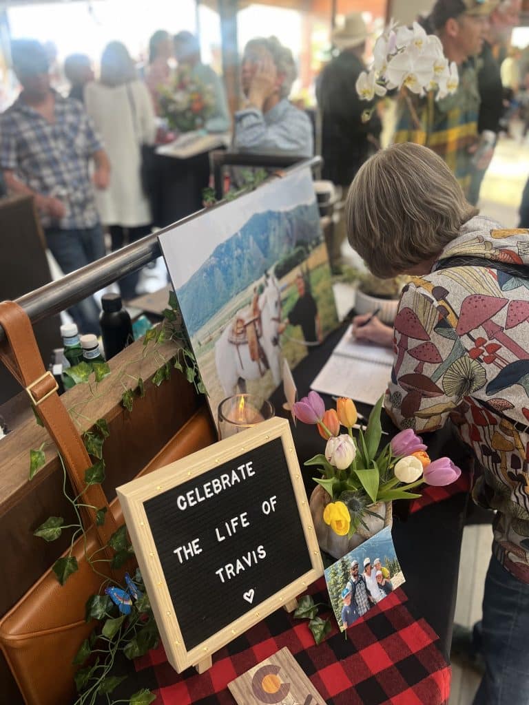 Remembering Travis Smith Sinclair | AspenTimes.com