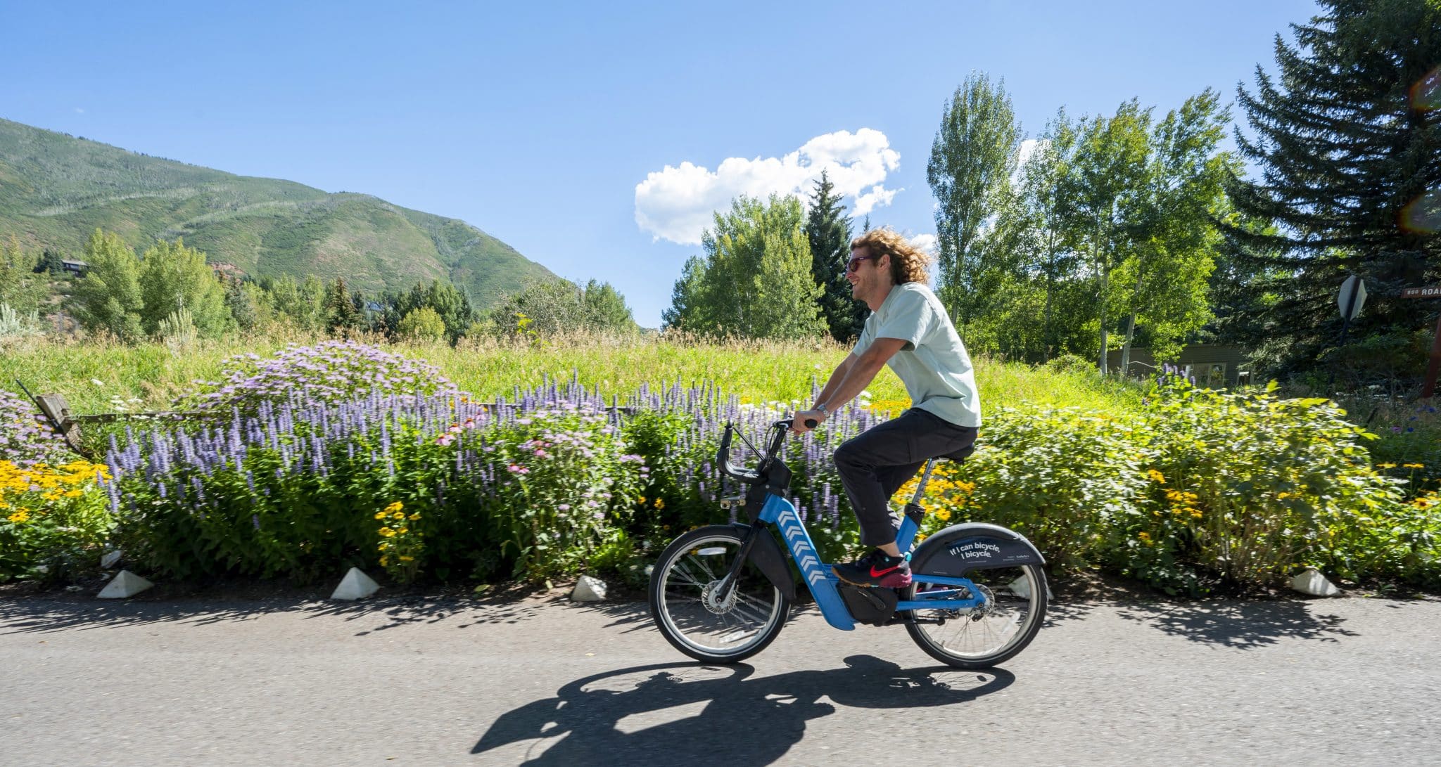 WE-cycle back in Aspen and expanding service throughout Roaring Fork ...