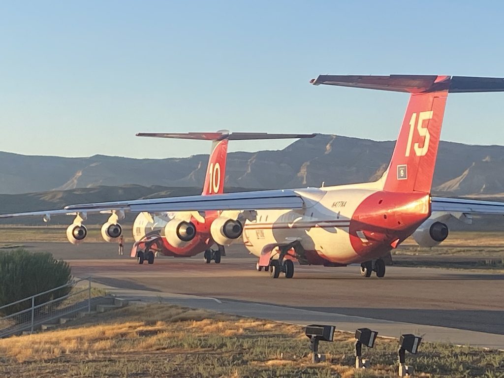 Fire’s surge near Parachute serves as wakeup call to wildfire season to ...