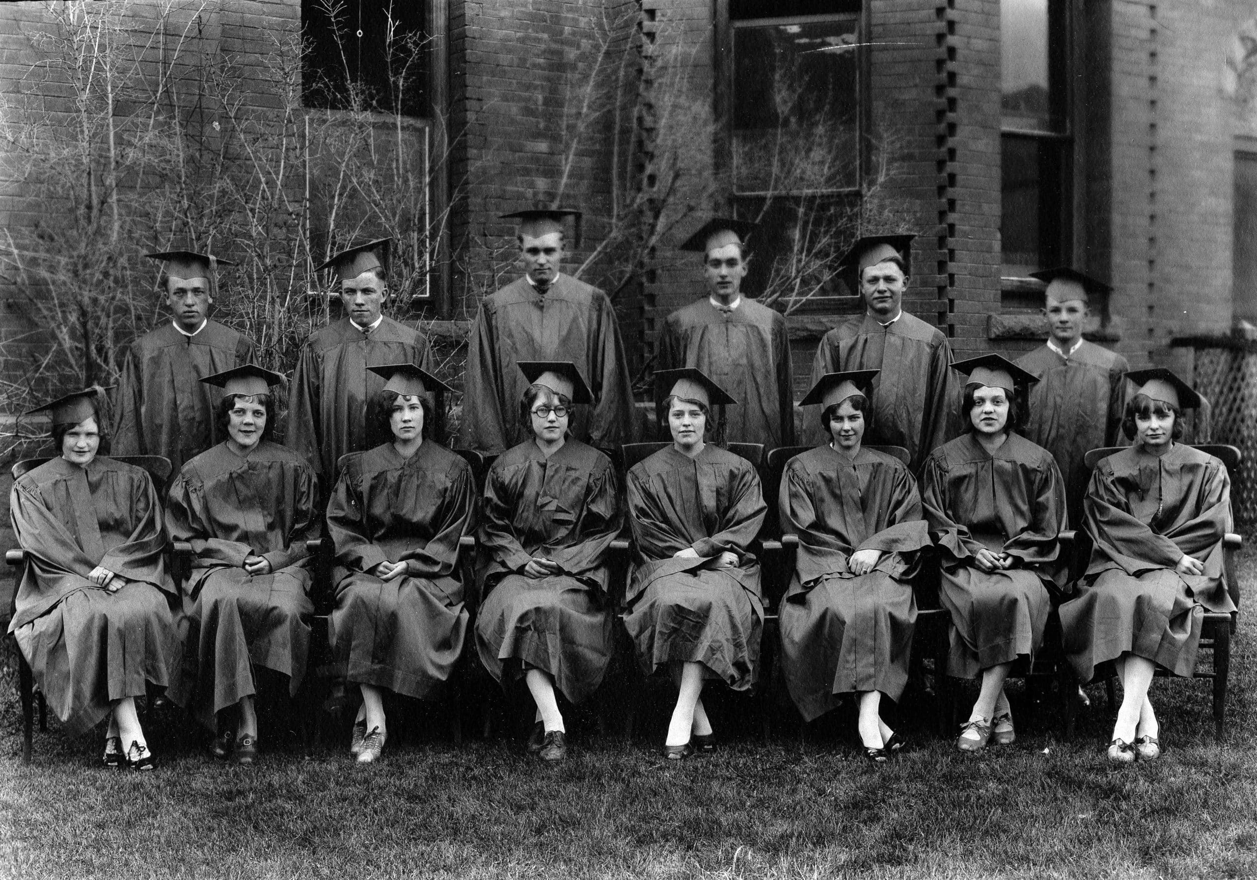 Aspen History: Class of ’29 | AspenTimes.com