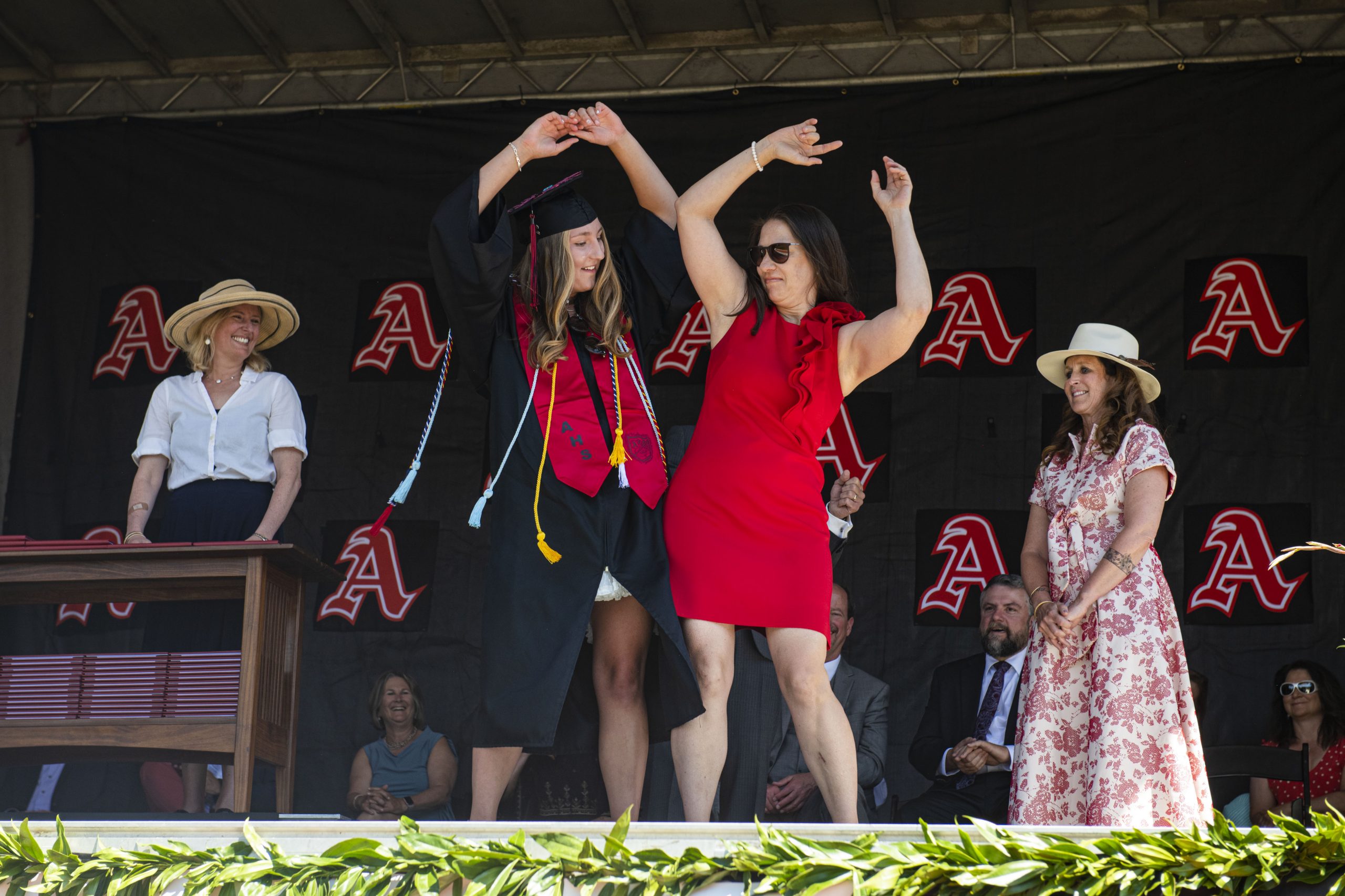 Aspen High graduates venture forth after proving resiliency during ...