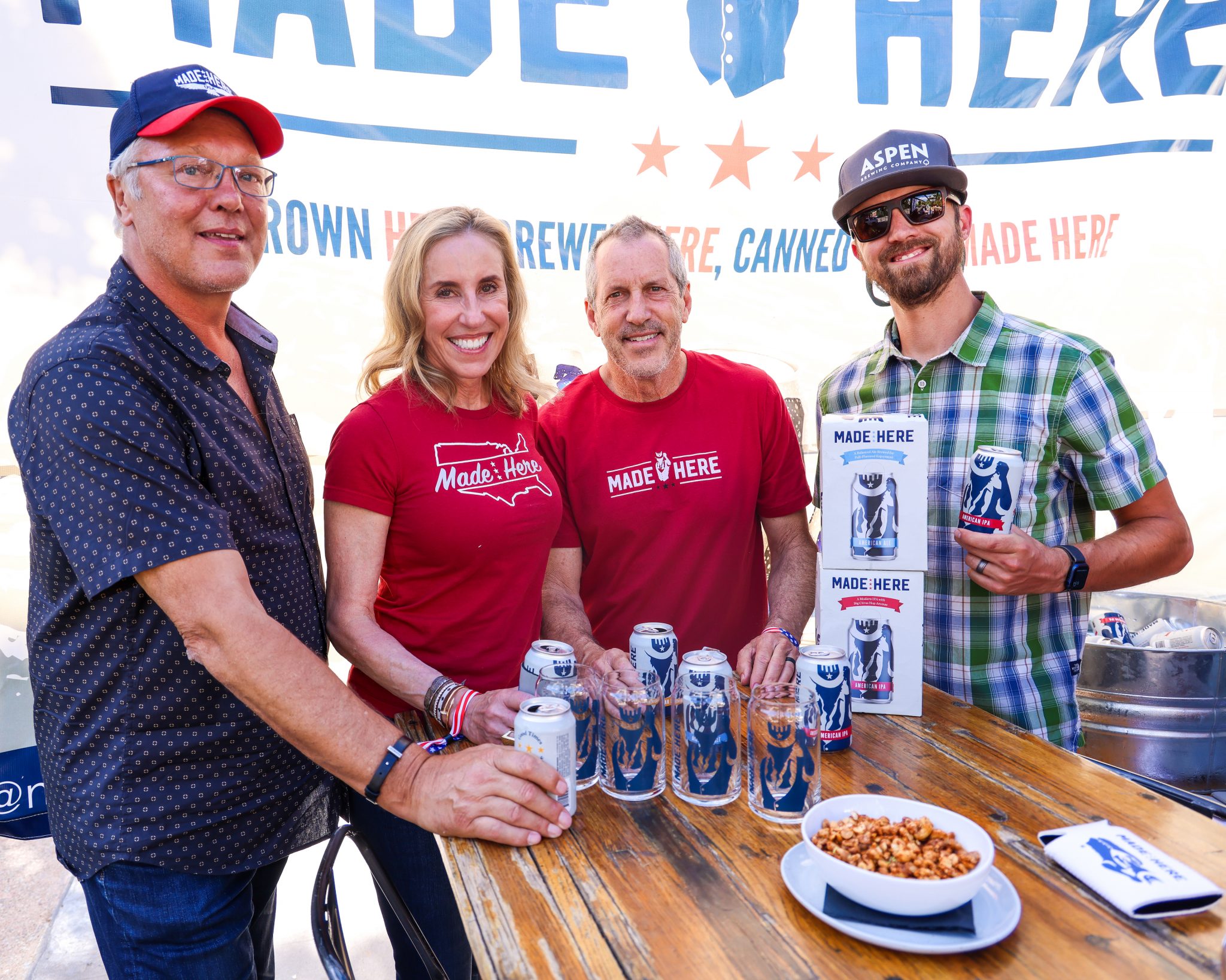 Aspen Brewing Co. at center of new American-made beer brand ...