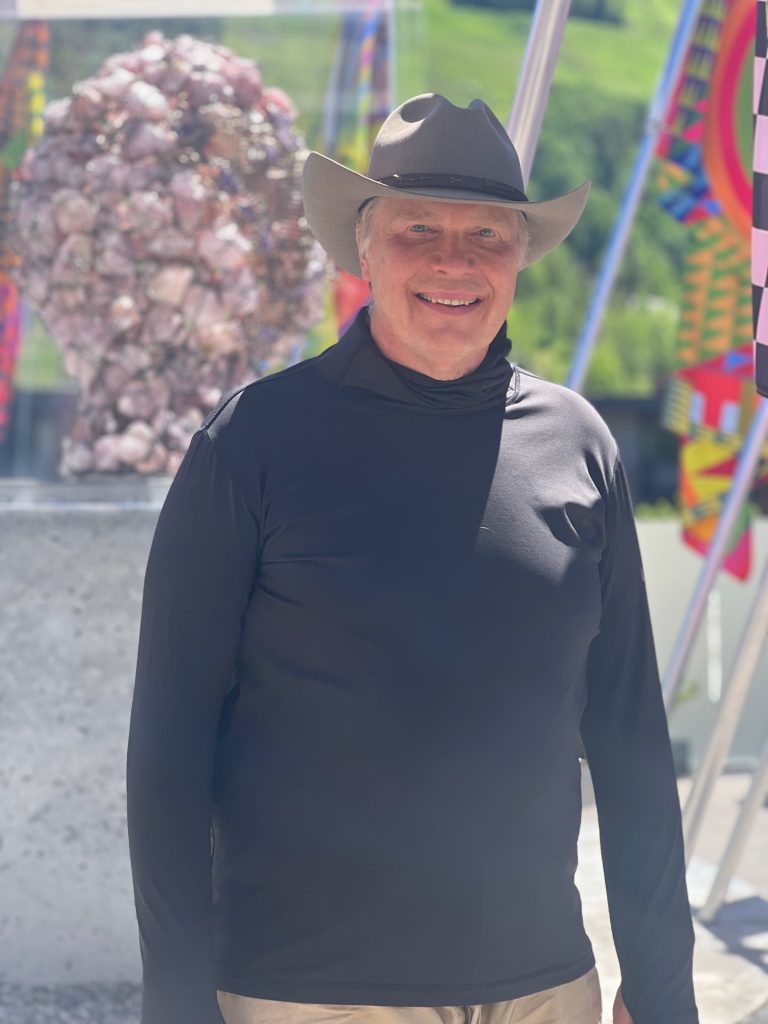 Prunskis: Fond memories, farewell to Jim Crown | AspenTimes.com