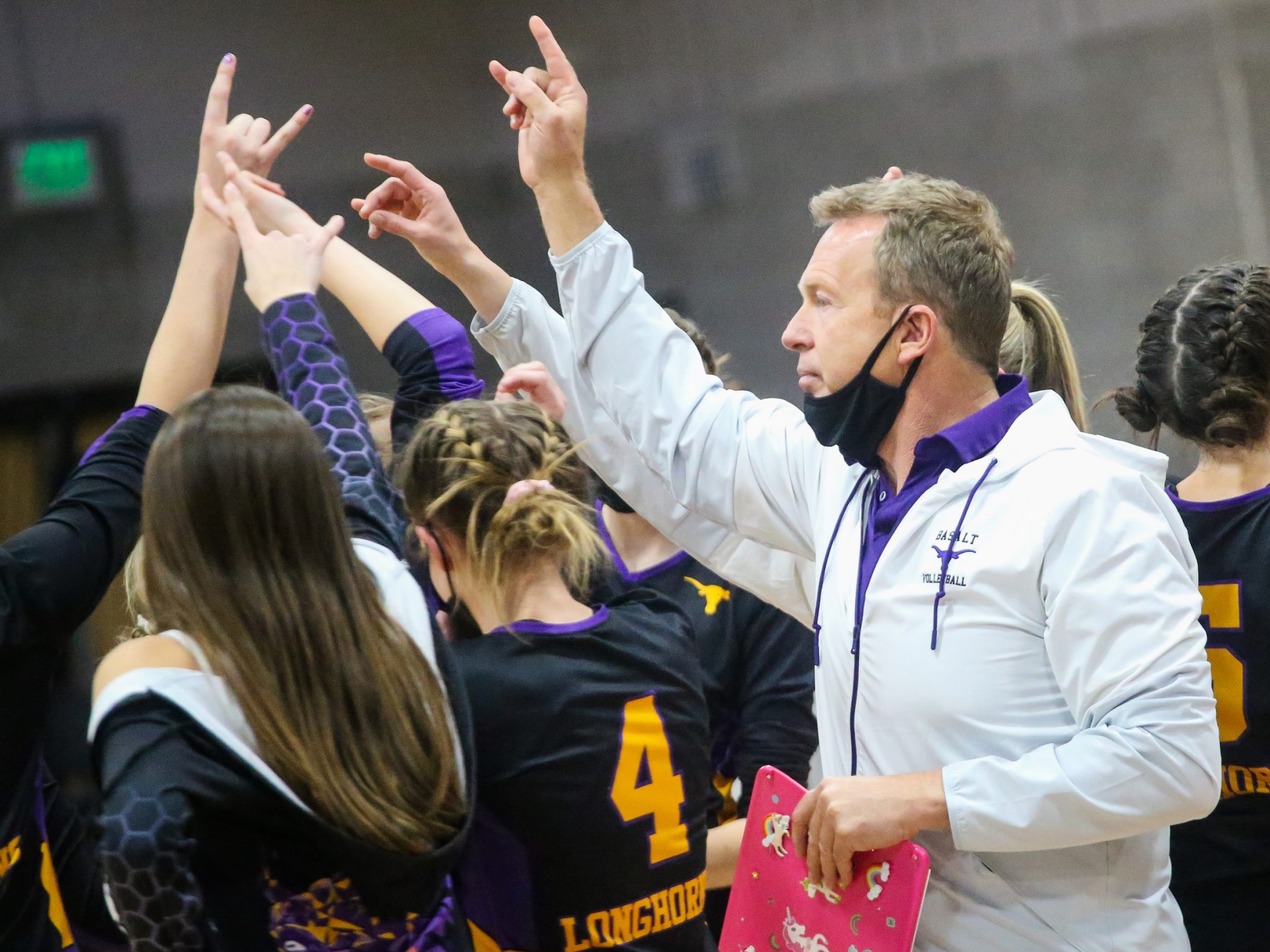 Basalt “dream team” ready to face tall task in volleyball regionals vs ...